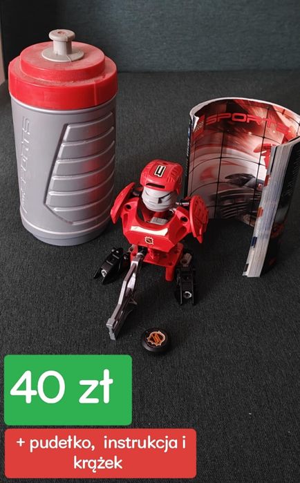Zestaw LEGO NHL 3540 Stróże • OLX.pl