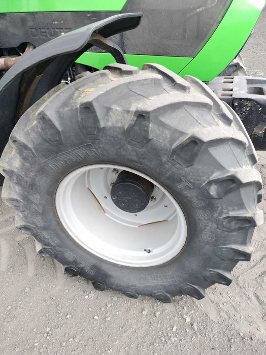 Deutz-Fahr AGROTON 130 Grodna • OLX.pl