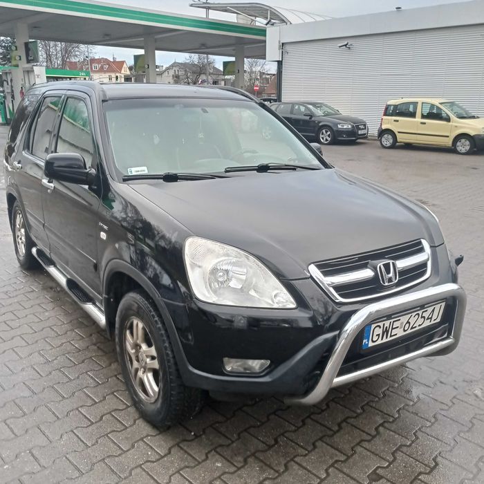 Honda CR-V w gazie!!! Niepoczołowice • OLX.pl