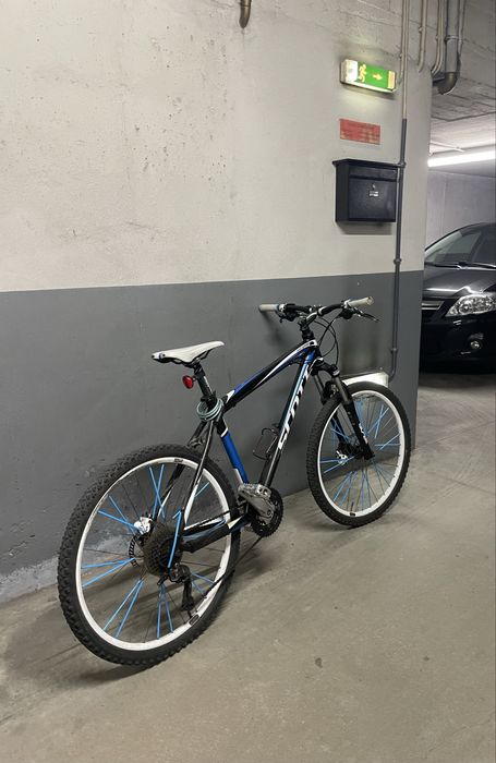 Scott scale 80 ( aro 26, suspensão nova ) Póvoa De Varzim, Beiriz E ...