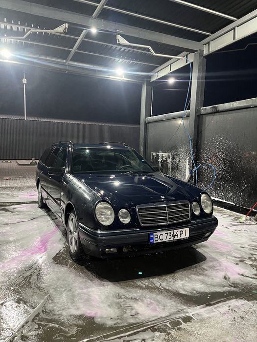 Продам мерседес w210 e230: 1 100 $ - Mercedes-Benz Пикуловичі на Olx