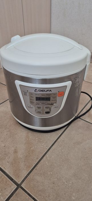 Мультиварка Delfa DMC-310: 370 грн. - Мультиварки / пароварки Одеса на Olx