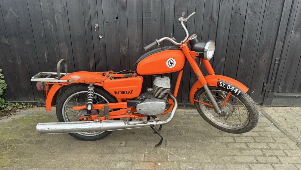 Wsk 175 kobuz b3 oryginal Siedlce • OLX.pl