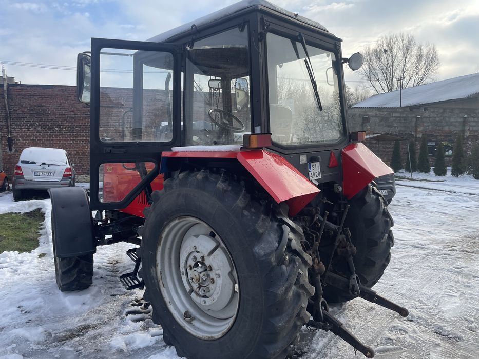 Sprzedam MTZ 820 Siemianowice Śląskie • OLX.pl