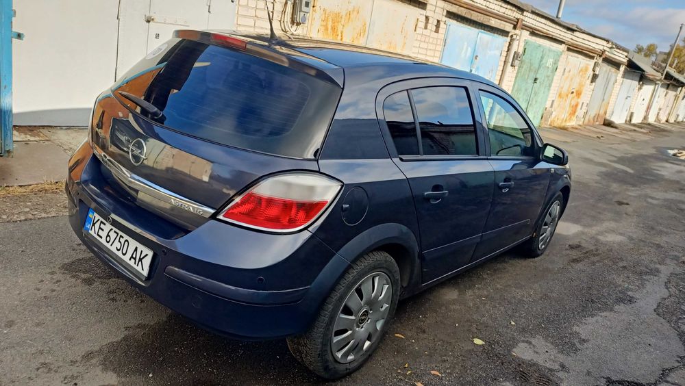 Opel astra H 2007: 4 500 $ - Opel Дніпро на Olx