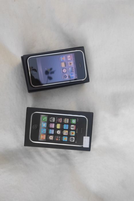 IPhone 3gs 16gb повний комплект з коробкою: 5 000 грн. - Смартфони / мобільні телефони Полтава ...