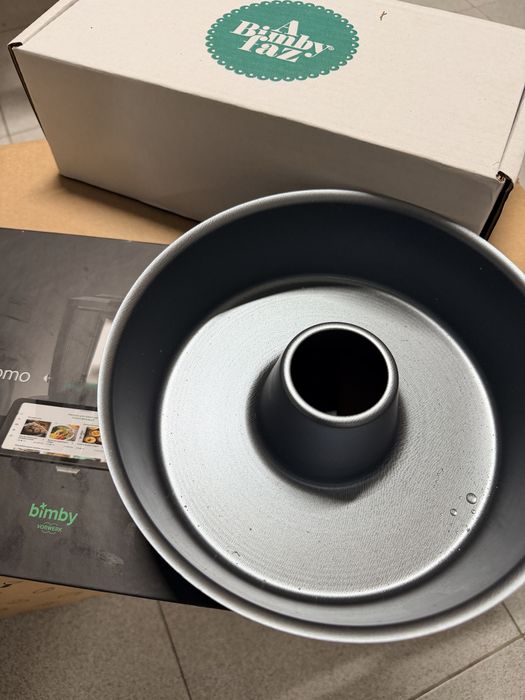 Bimby Tm7 Nova em caixa Nogueira, Fraião E Lamaçães • OLX.pt