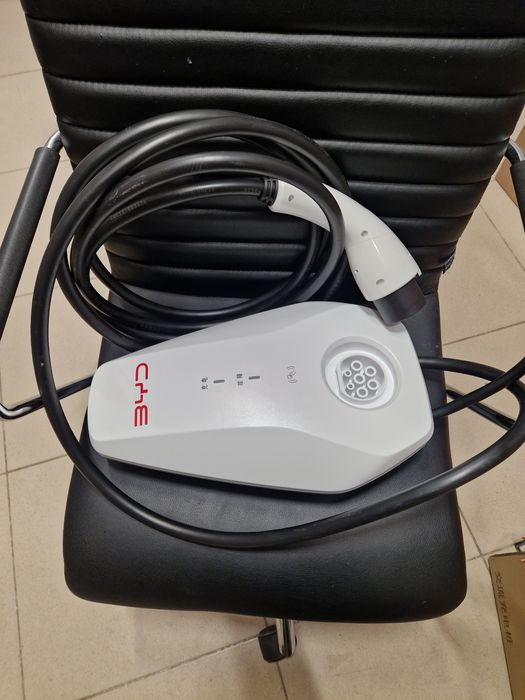 Зарятка BYD Charging Wallbox 7 квт 32А GBT/AC оригинал: 3 990 грн ...