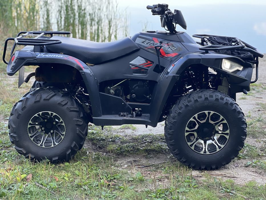 Квадроцикл Linhai 300 PROMAX: 2 999 $ - Квадроциклы Жашков на Olx