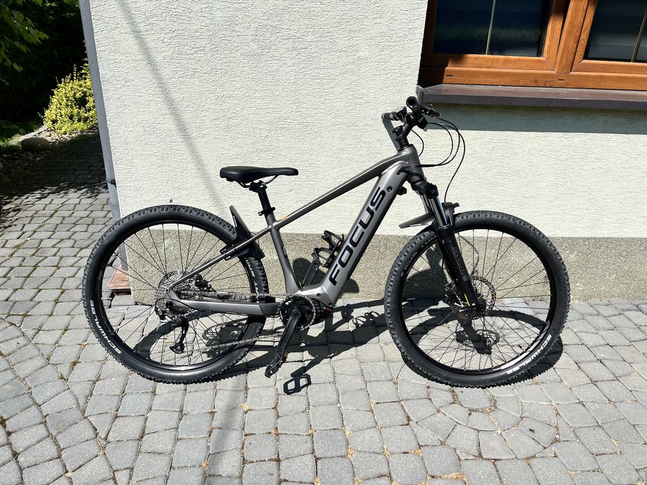 Focus Jarifa 2 6.6 rozmiar S 27.5 bosch mtb elektryczny E-bike Bielsko-Biała • OLX.pl