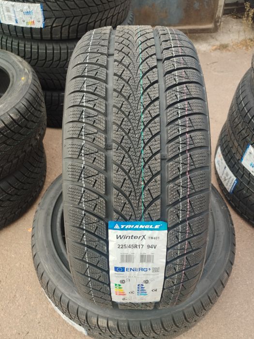 Шини Зимові 225/45 R17 94V XL Triangle WinterX TW401: 2 700 грн ...