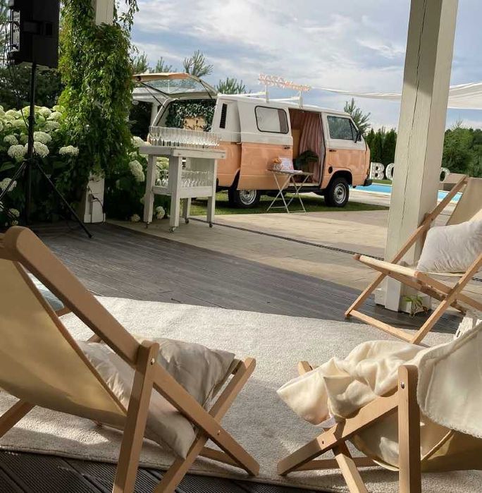 FotoBus Prosecco bus Prosecco Van FotoFrizzante Warszawa Mokotów • OLX.pl