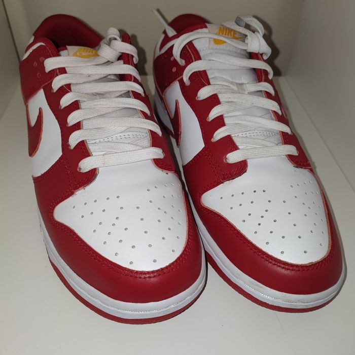 Nike Dunk Low USC Coimbra (Sé Nova, Santa Cruz, Almedina E São ...