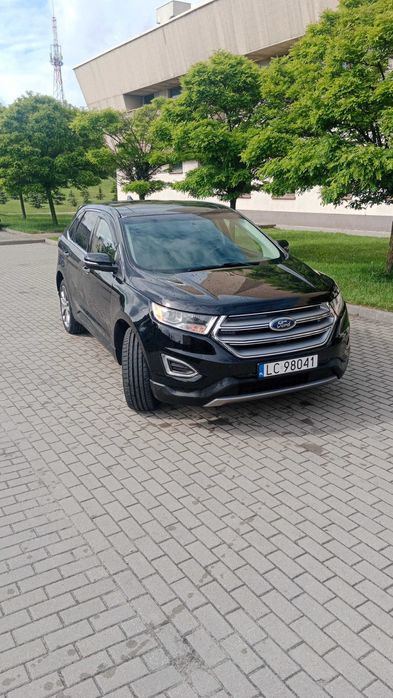 Ford Edge Titanium AWD tylko 138 tys km. Chełm • OLX.pl