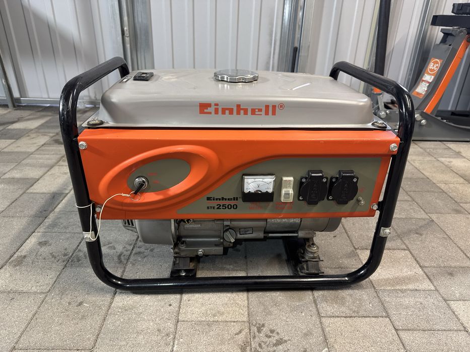 Agregat prądotwórczy Einhell STE 2500 Rybnik • OLX.pl