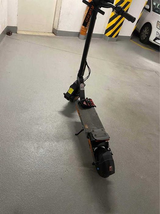 Hulajnoga Elektryczna KuKirin G2 Pro Chełm Śląski • OLX.pl