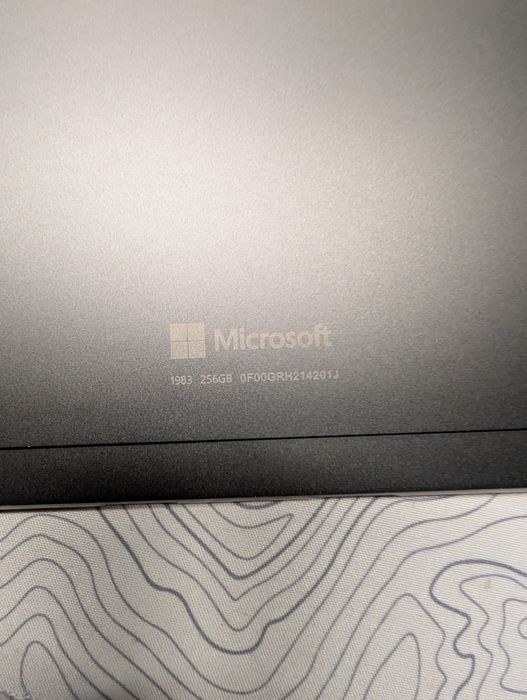 Microsoft Surface Pro 8 256 Graphite: 3 800 грн. - Ноутбуки Дніпро на Olx