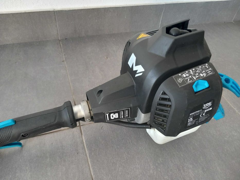 Silnik do kosy spalinowej Macallister Titan nowy model wieloklin Ryki ...