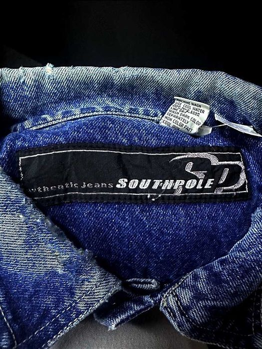 Southpole Jacket ecko fubu avirex jnco rocawear rap hip hop g unit: 903 ...