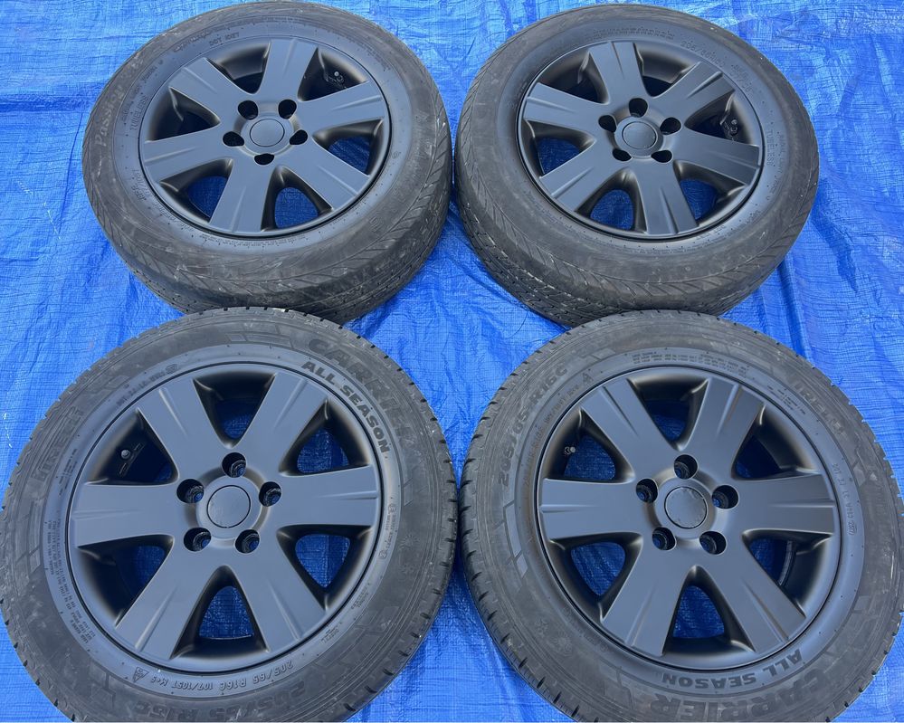 Диски R16 5.120 Volkswagen Transporter T5 T6: 63 $ - Диски Чернівці на Olx