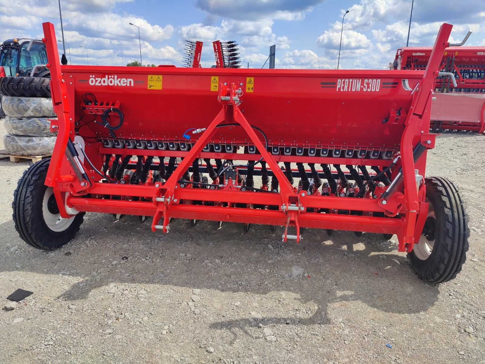 Uniwersalny siewnik zbożowy OZDOKEN Pertum S-300 Porosły • OLX.pl Uniwersalny siewnik zbożowy OZDOKEN Pertum S-300 Porosły • OLX.pl