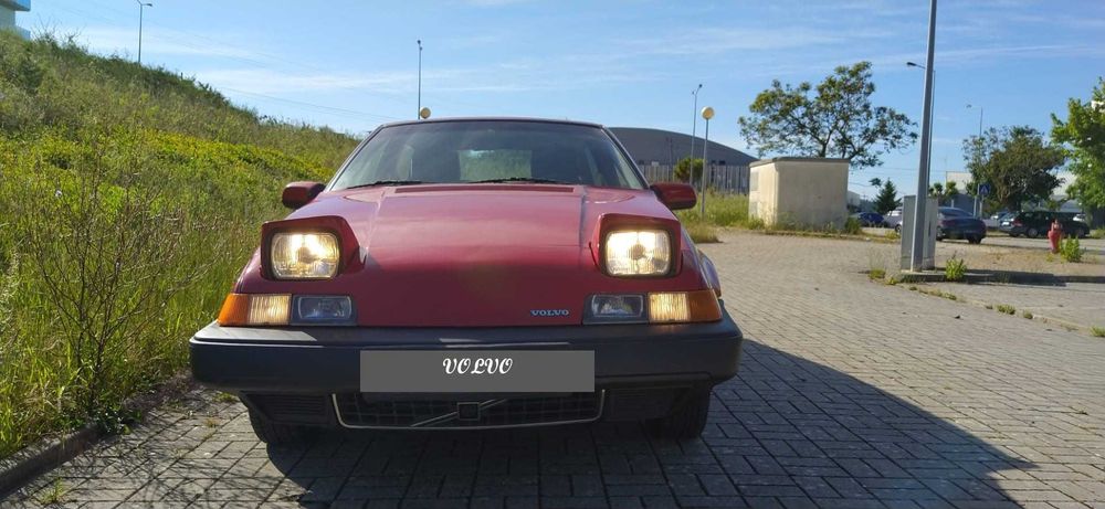 Volvo 480 de 1989 Eiras E São Paulo De Frades • OLX Portugal