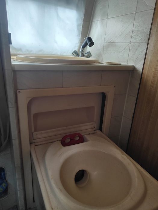 Campervan - Vendo Autovivenda Andrade - clássico (Ford Transit) Alcácer ...