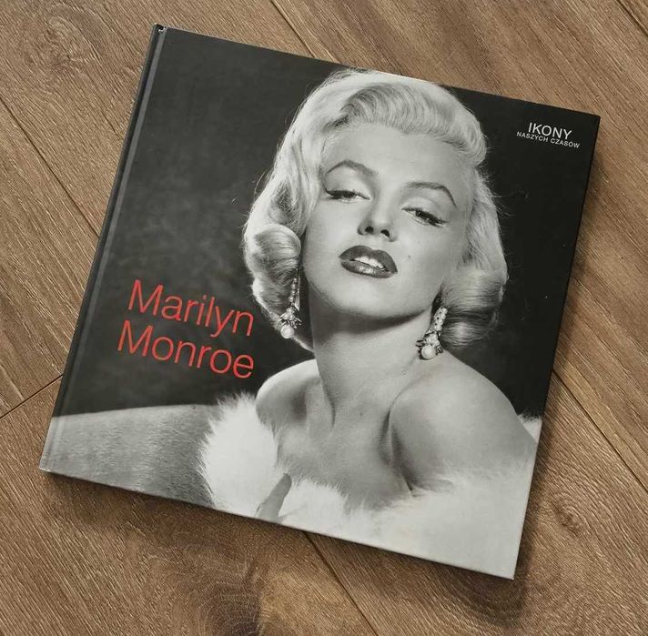 Album ze zdjęciami Marilyn Monroe Tychy • OLX.pl