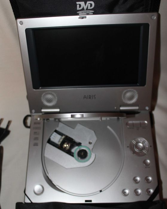 Leitor DVD Portatil Airis Oeiras E São Julião Da Barra, Paço De Arcos E ...