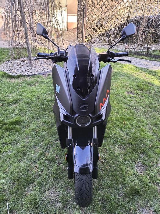SEAT MQ /Silence S01 Skuter elektryczny. Krotoszyn • OLX.pl