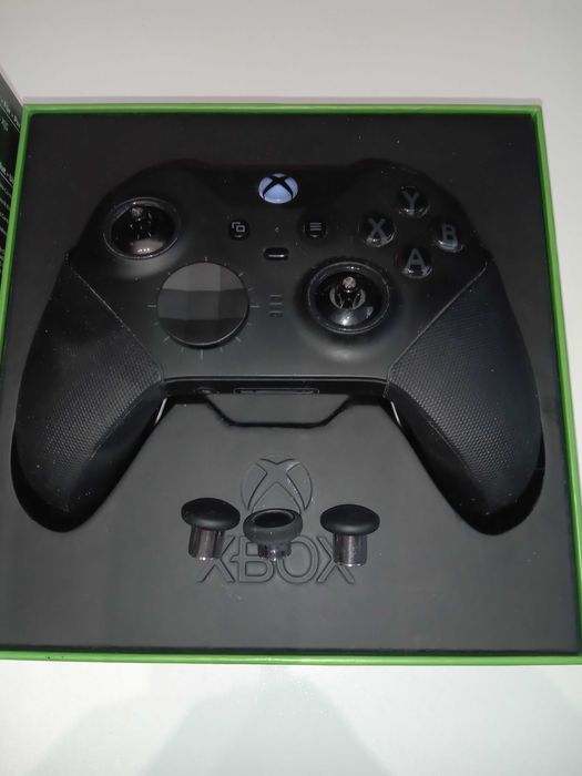 Xbox Elite Wireless Controller Series 2 – sprawny Wrocław Fabryczna ...