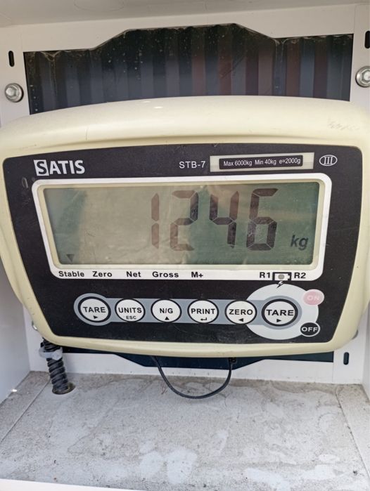 Waga platformowa Starogard Gdański • OLX.pl