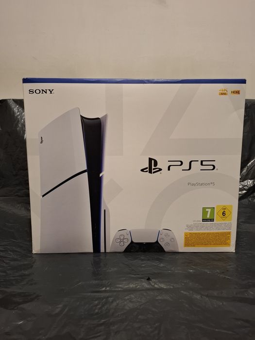 Ігрова приставка PS5 1T 2024: 18 000 грн. - Приставки Бадалово на Olx