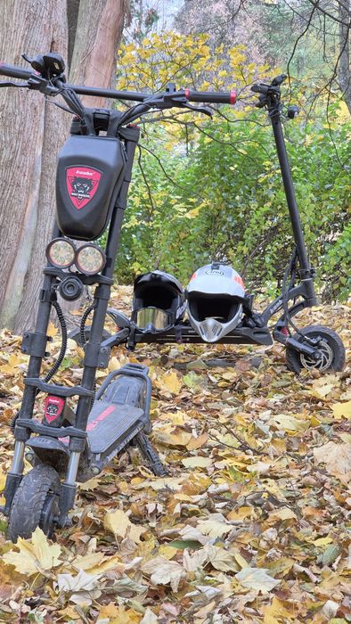 Kaabo Mantis 10 Plus: 38 999 грн. - Електросамокати / гіроскутери ...