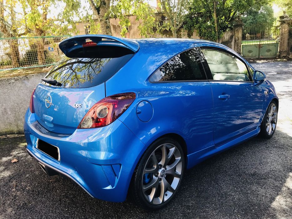 OPEL Corsa OPC 192cv Agualva E Mira-Sintra • OLX.pt
