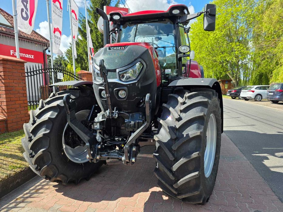 Ciągnik CASE PUMA 150 Multicontroller 19x6 PowerDrive Siedlce • OLX.pl