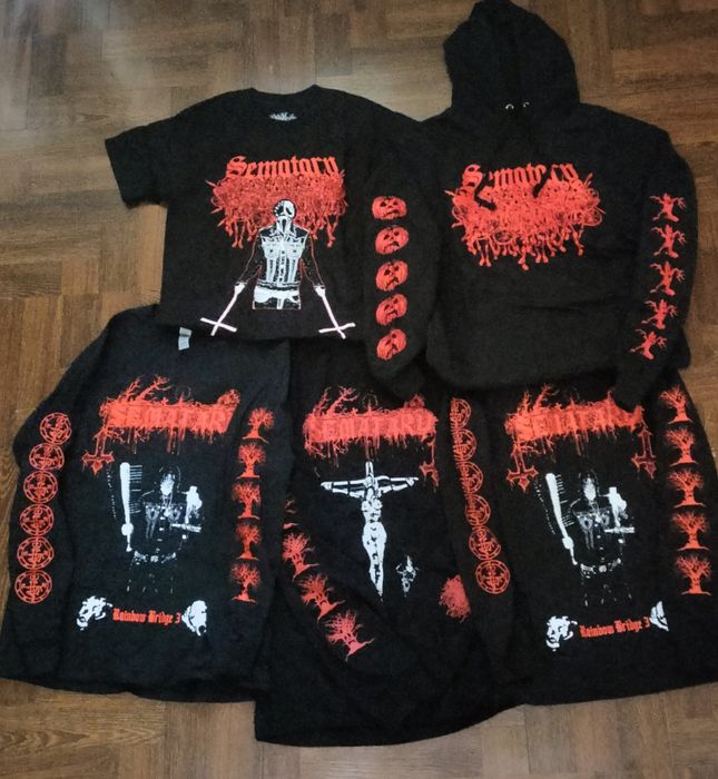 Sematary merch, Affliction, true religion: 2 500 грн. - Худі Київ на Olx