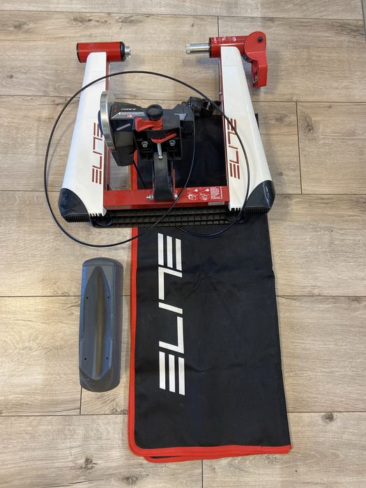 Trenażer Elite Force, podstawka, mata Elite Rzeszów • OLX.pl