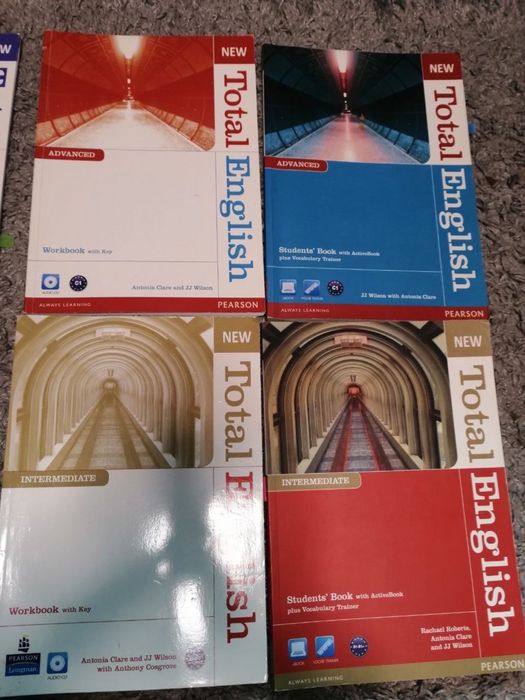 Longman oxford english upper intermediate advanced stoodent book work ...