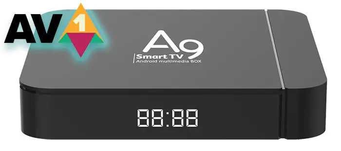 IPTV Android 11 медиаплеер Openbox A9 Ultra HD: 1 399 грн. - Медиа проигрыватели Киев на Olx