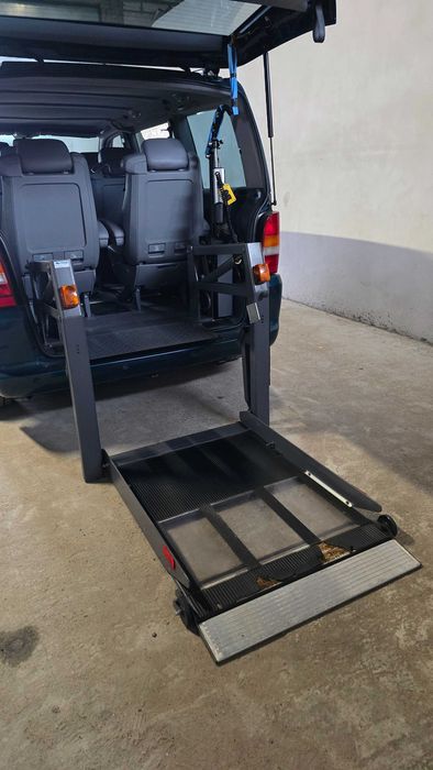 Winda samochodowa dla niepelnosprawnych Przysucha • OLX.pl