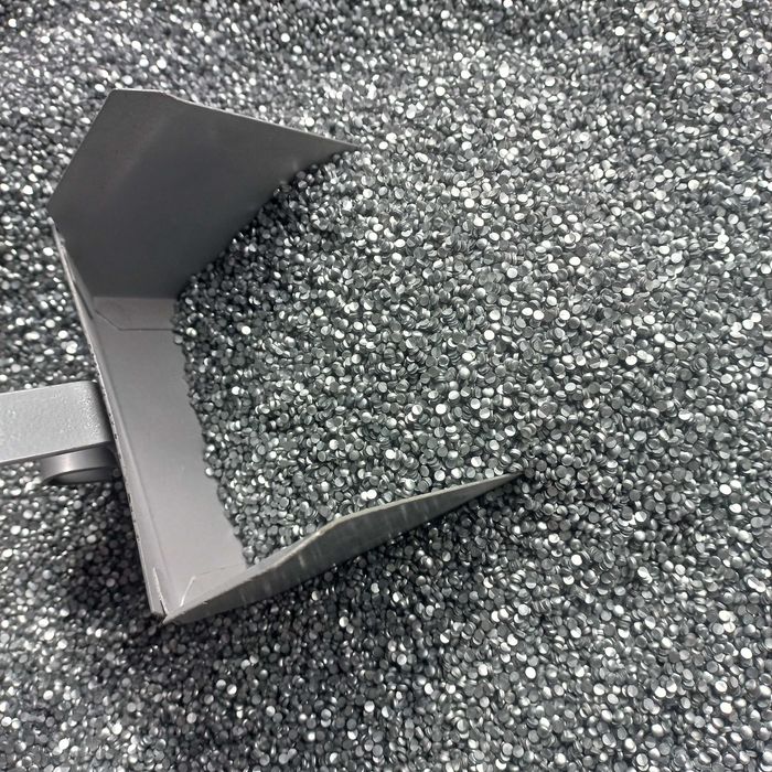 Balast stalowy ocynkowany GRANULAT śrut Lędziny Zamoście • OLX.pl