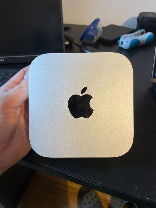 Mac Mini M4 16 GB RAM 256 GB pamięci masowej SSD Gliwice Sikornik • OLX.pl