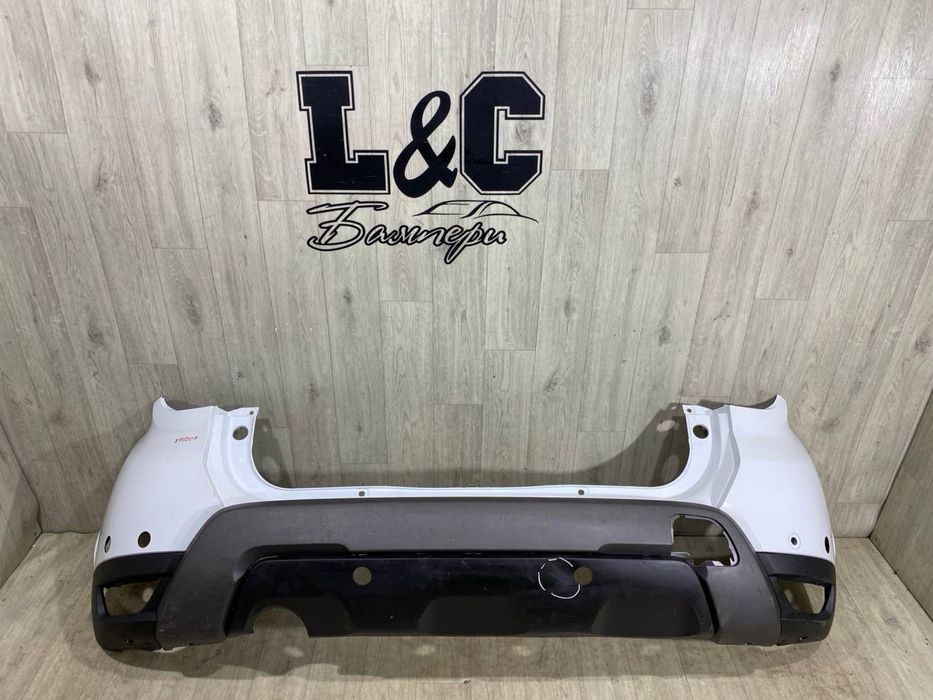 Бампер задний Dacia Duster 2 | 2017 2018 2019 2020 2021 2022 2023 2024: ...