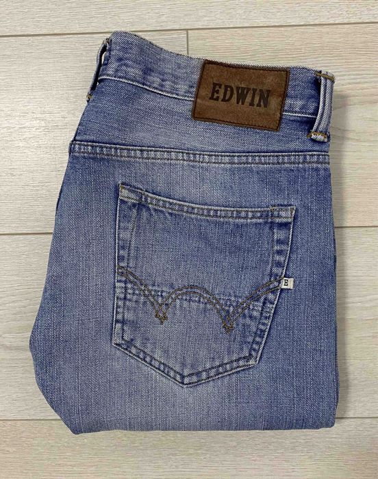 Edwin selvage W32 L32 джинси: 850 грн. - Класичні джинси Полтава на Olx