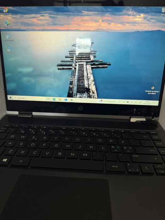Laptop 14"Hp Pavilion x360 14-dd0812no/intel 4415u/4gb/128gb/Intel 610 ...