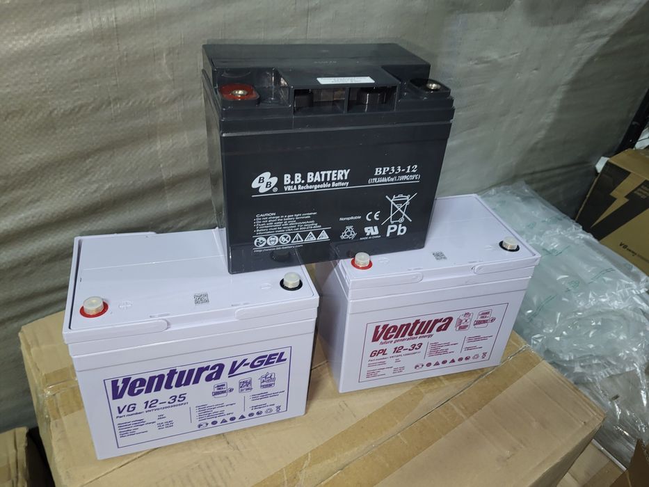 Акумулятор, 12В, 33Аг, 35, Tesla, Тесла, Model S, DCS-33, батарея, АКБ ...