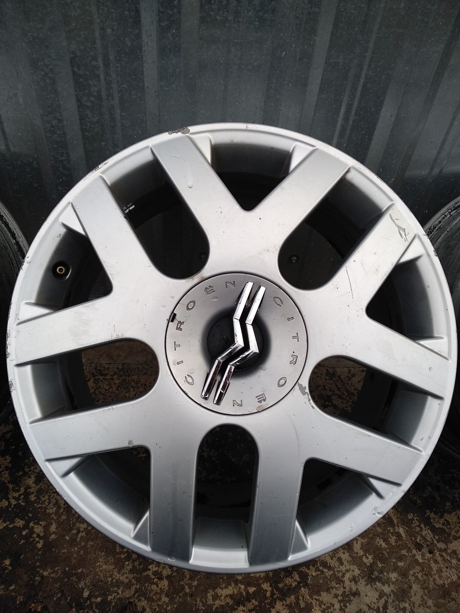 Диски 5*108 r18 Citroen: 2 100 грн. - Диски Кривий Ріг на Olx