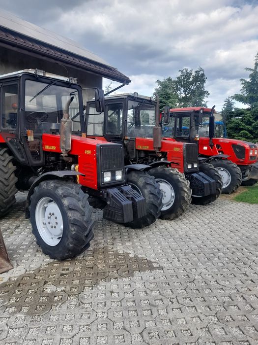 Belarus mtz 920. Łowicz • OLX.pl