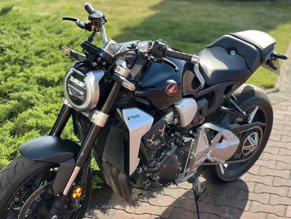 Honda cb1000r Sc80 Neo Sport Cafe 2020 wydech IXIL Zielona Łąka • OLX.pl